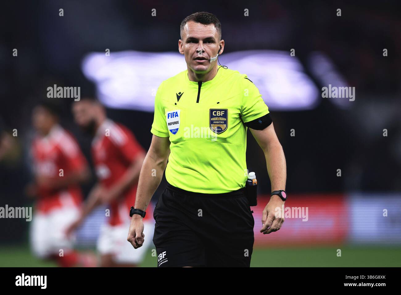 SP - SAO PAULO - 03/05/2025 - BRAZILIAN A 2025, CORINTHIANS x ...