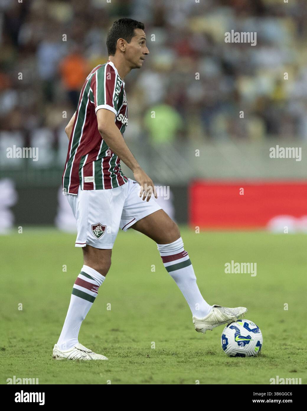RJ - RIO DE JANEIRO - 03/05/2025 - BRAZILIAN A 2025, FLUMINENSE x SPORT ...