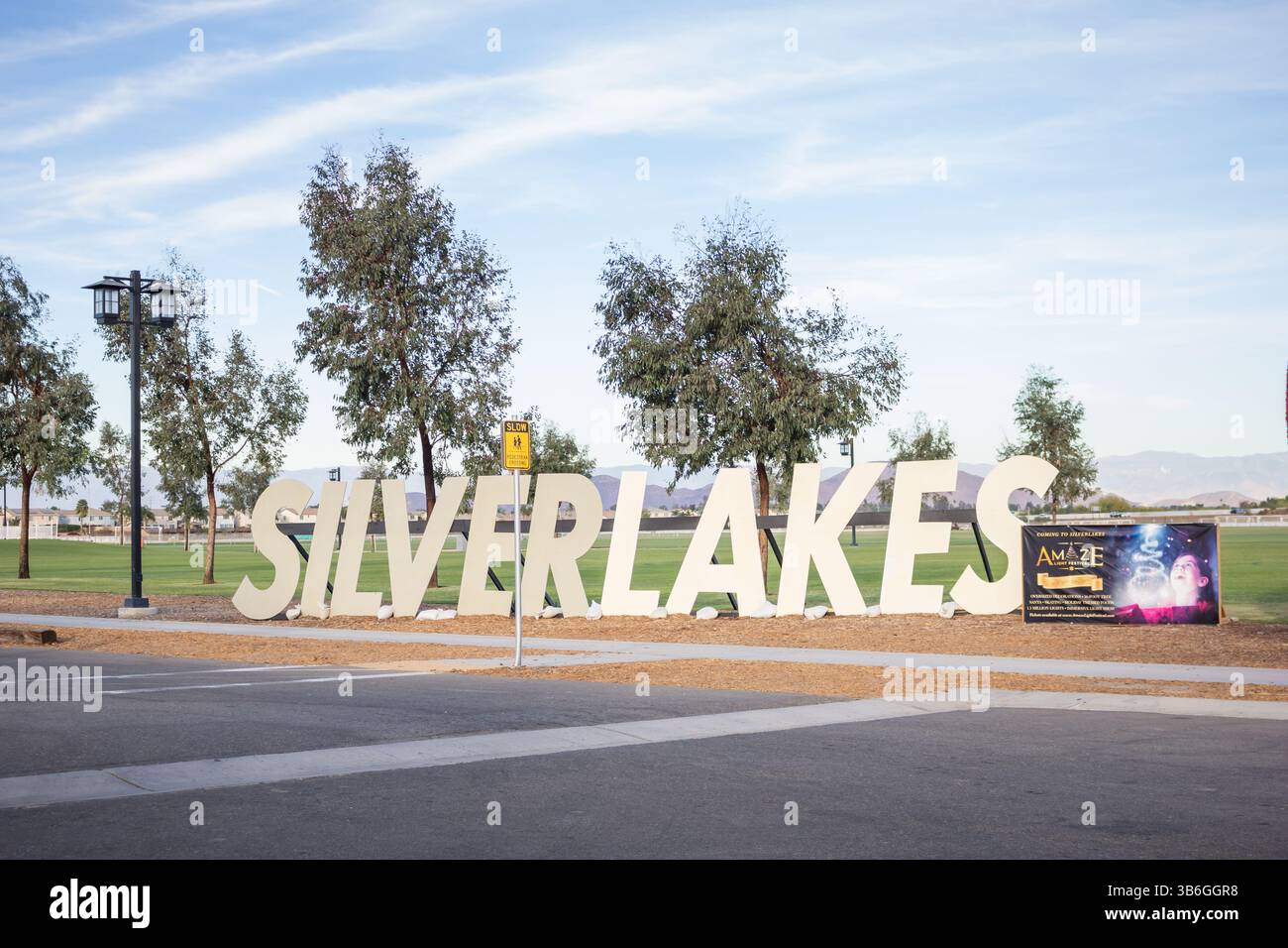 Silverlakes hi-res stock photography and images - Alamy