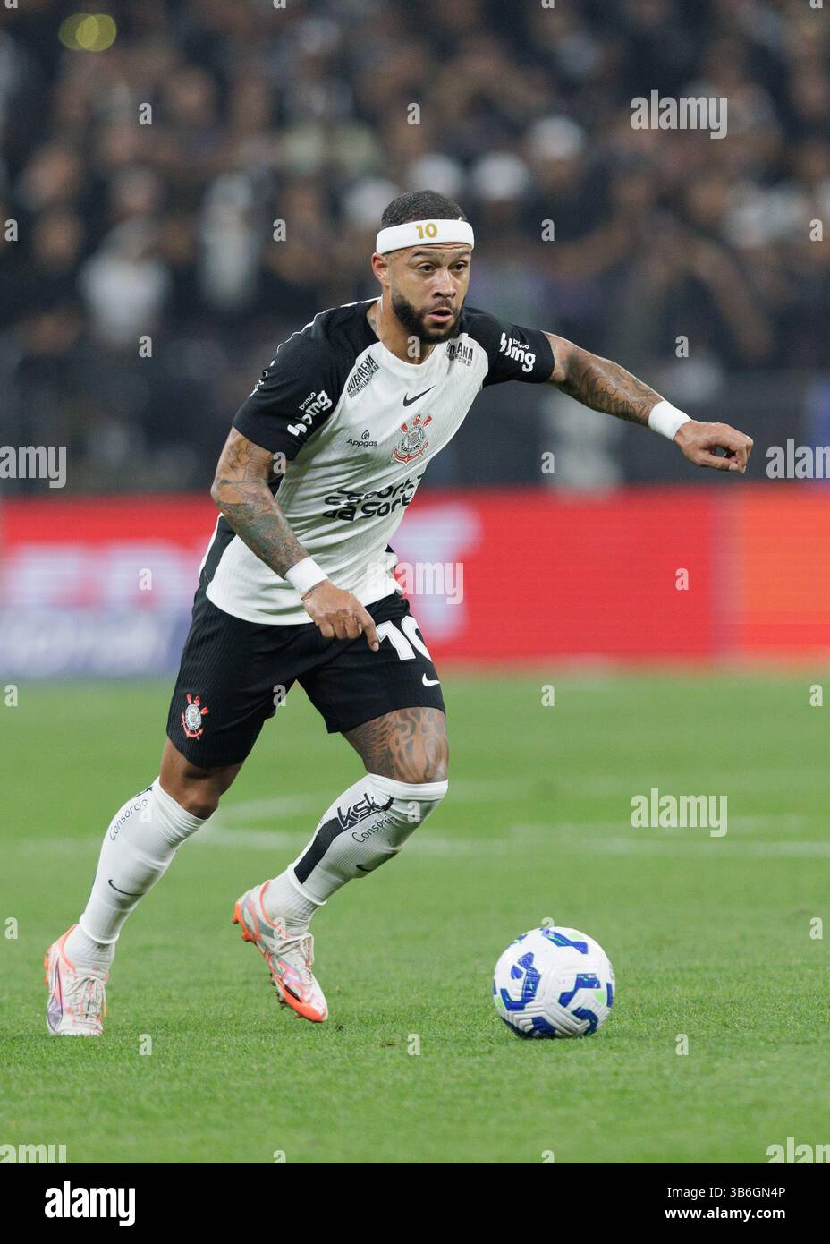 São Paulo, Brazil. 3th May, 2025. Soccer Football - Brazilian ...