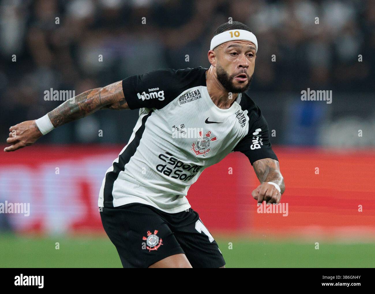 São Paulo, Brazil. 3th May, 2025. Soccer Football - Brazilian ...