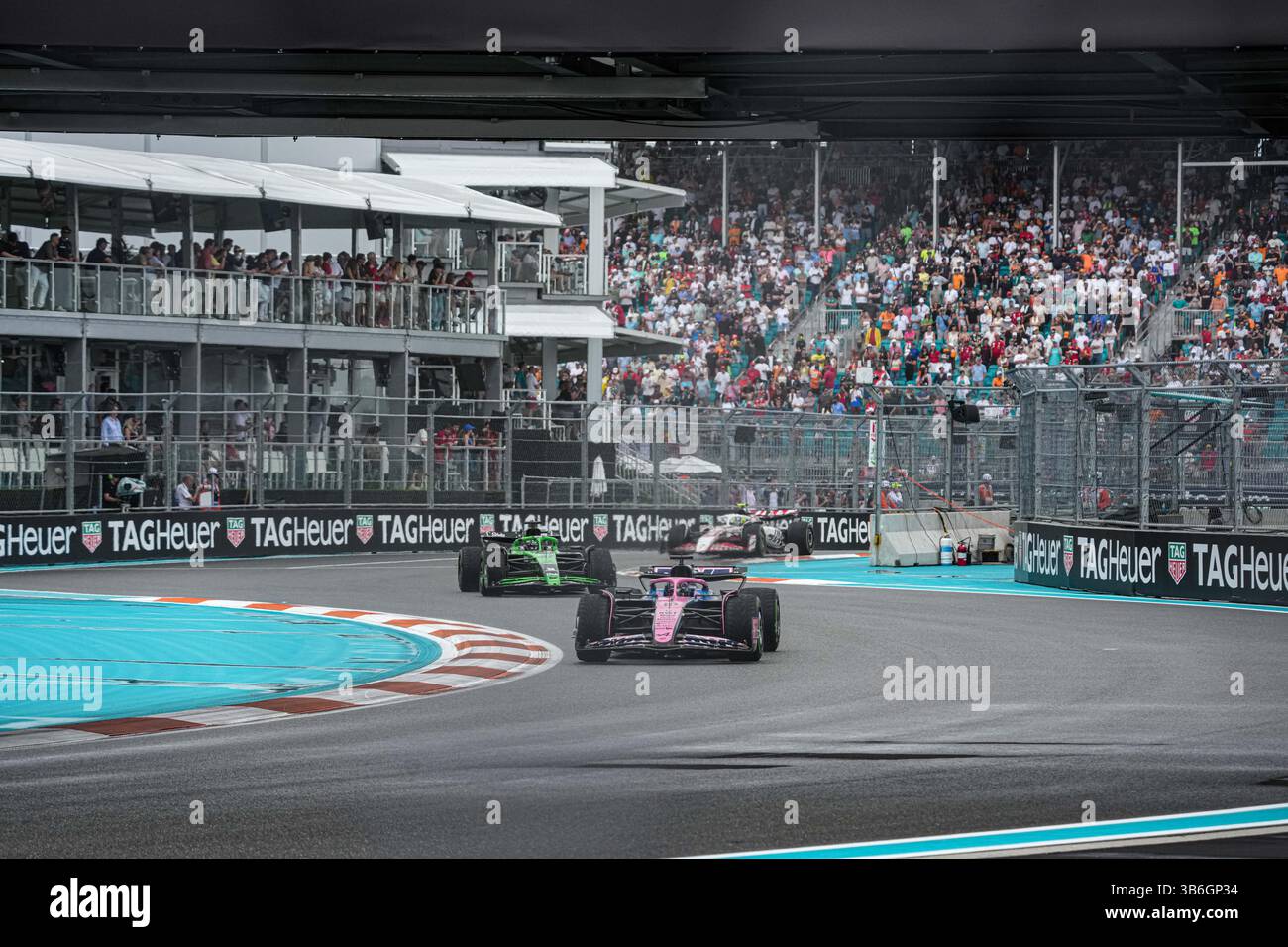 Miami, USA. 04th May, 2025. Pierre Gasly (FRA) - Alpine F1 Team ...