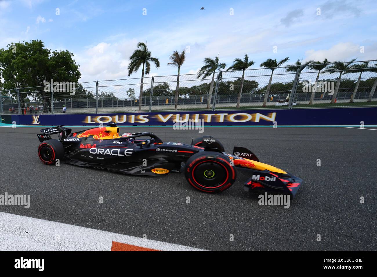 Miami, United States Of America. 03rd May, 2025. #1 Max Verstappen (NLD ...