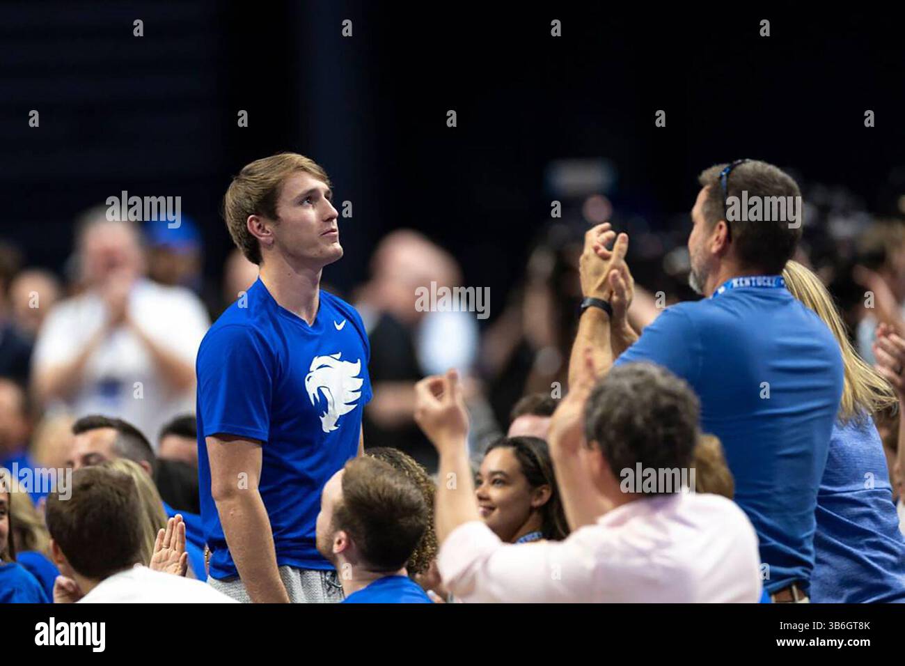 May 10, 2024: KHSAA Sweet 16 state champion, 2024 Mr. Kentucky ...