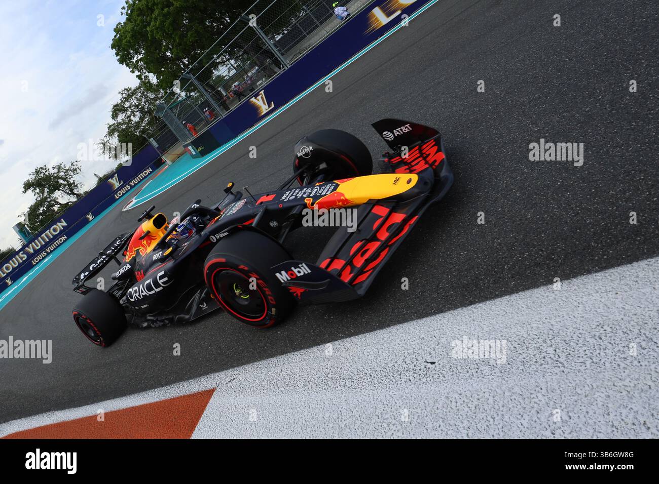 Miami, United States Of America. 03rd May, 2025. #1 Max Verstappen (NLD ...