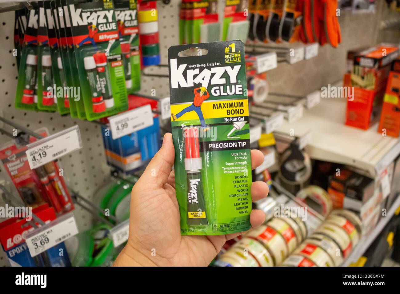 Krazy house hi-res stock photography and images - Alamy