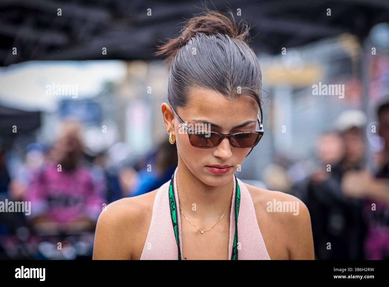 Miami, USA. 04th May, 2025. Francisca Cerqueira Gomes "KIKA" (POR ...