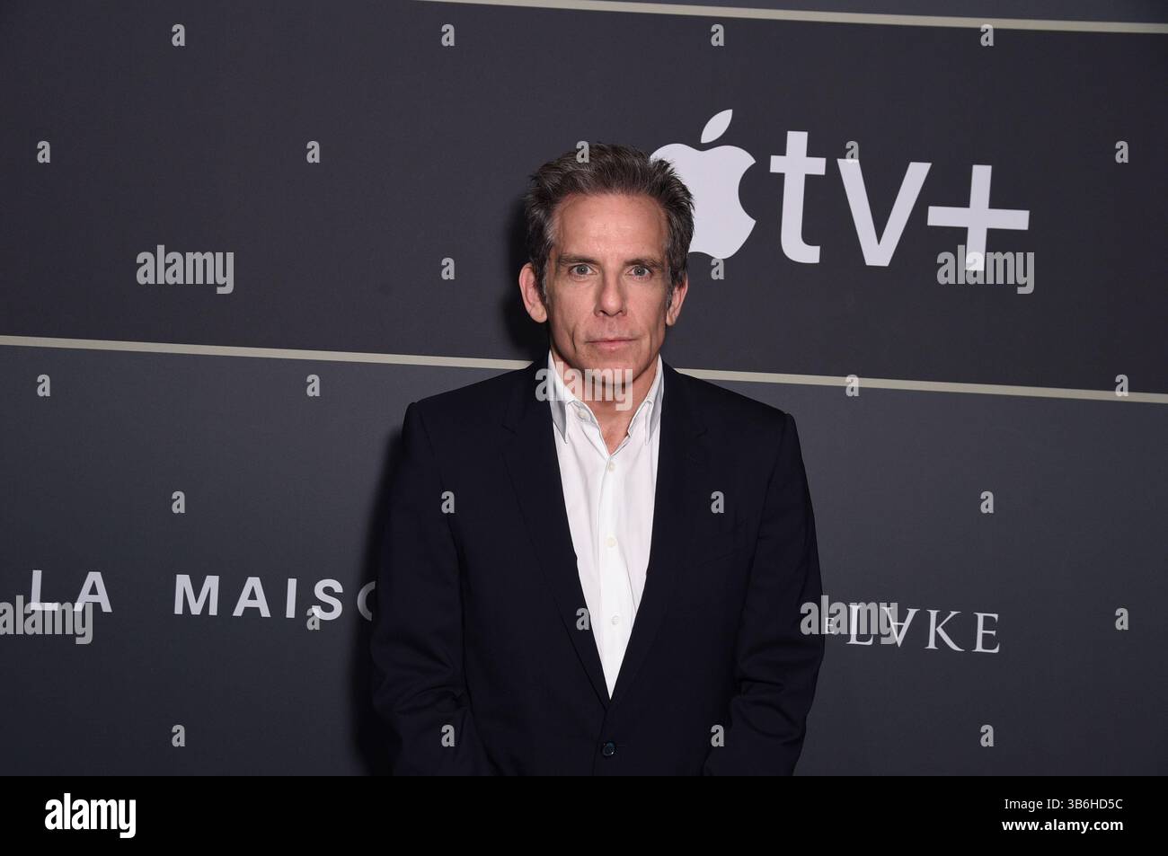 Ben Stiller arrives at an FYC screening of the second season of ...