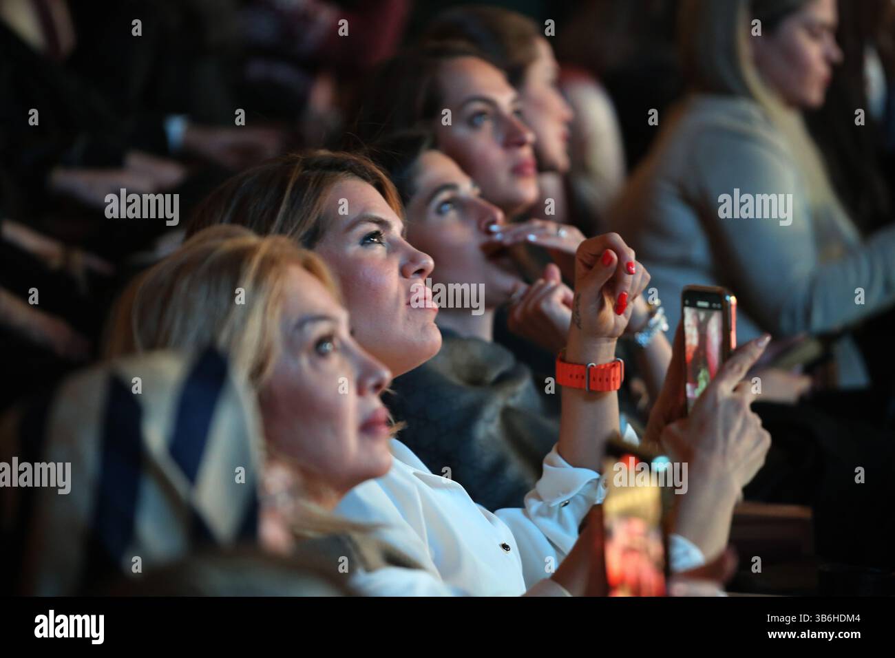 Milad tower concert hi-res stock photography and images - Alamy