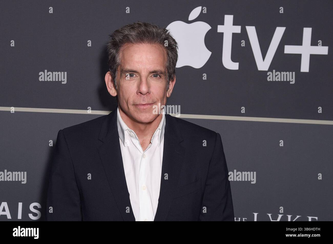 Ben Stiller arrives at an FYC screening of the second season of ...