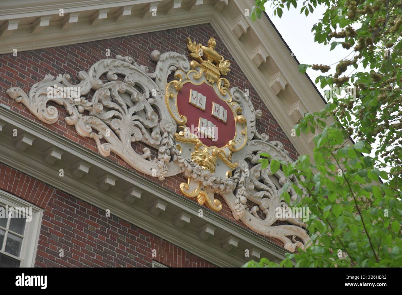 Cambridge, Ma, USA. 3rd May, 2025. Harvard University Area Scenes ...