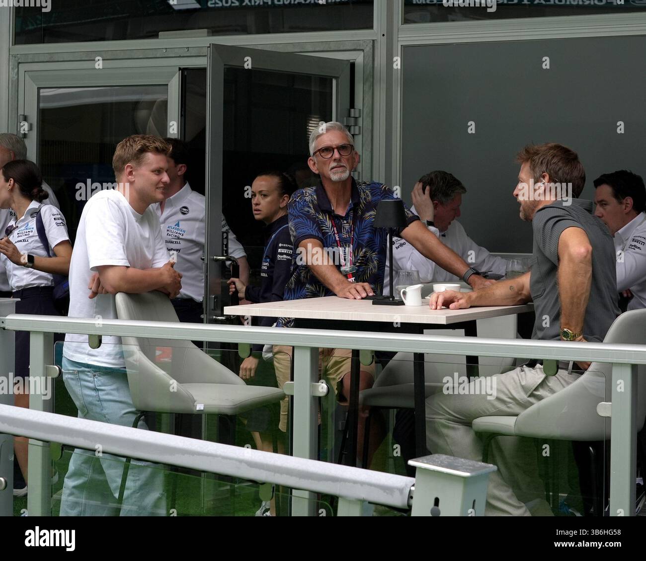 03.05.2025, Miami International Autodrome, Miami, Formula 1 Crypto.com ...