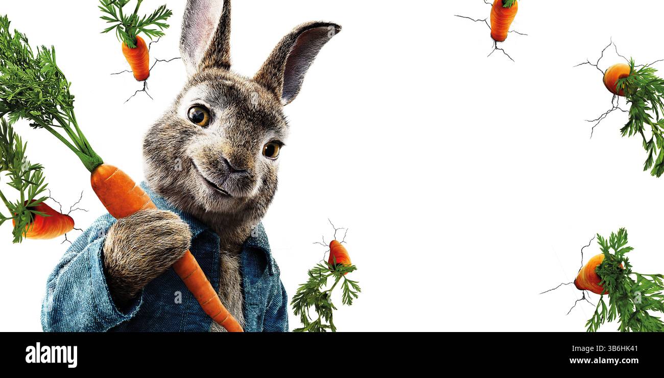2018 peter rabbit february 9 hi-res stock photography and images - Alamy