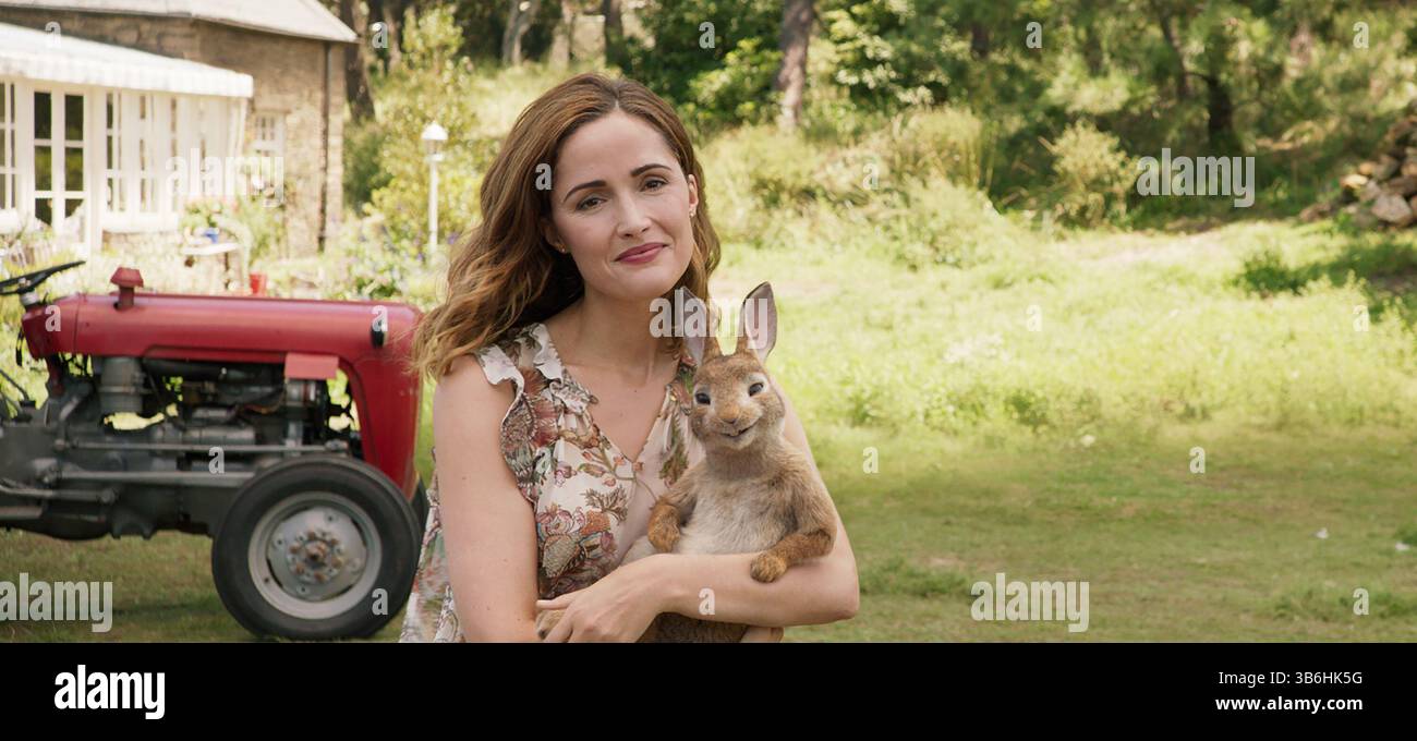 2018 peter rabbit february 9 hi-res stock photography and images - Alamy