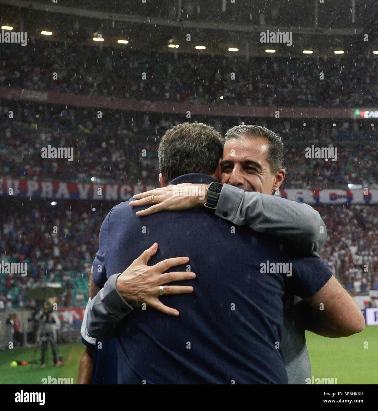 BA - SALVADOR - 03/05/2025 - BRAZILIAN A 2025, BAHIA x BOTAFOGO ...