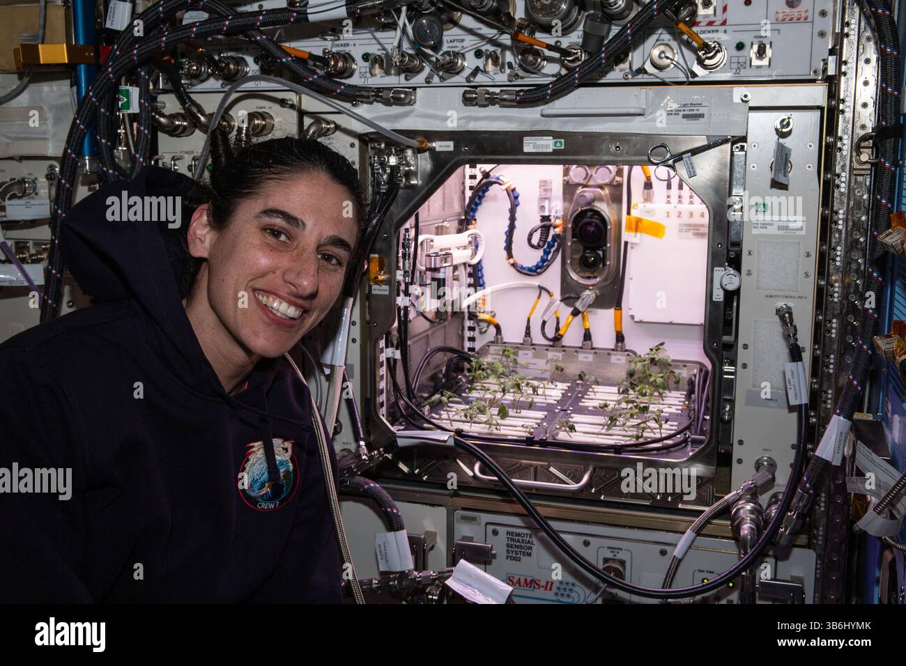 January 18, 2024, International Space Station, Earth Orbit: NASA ...