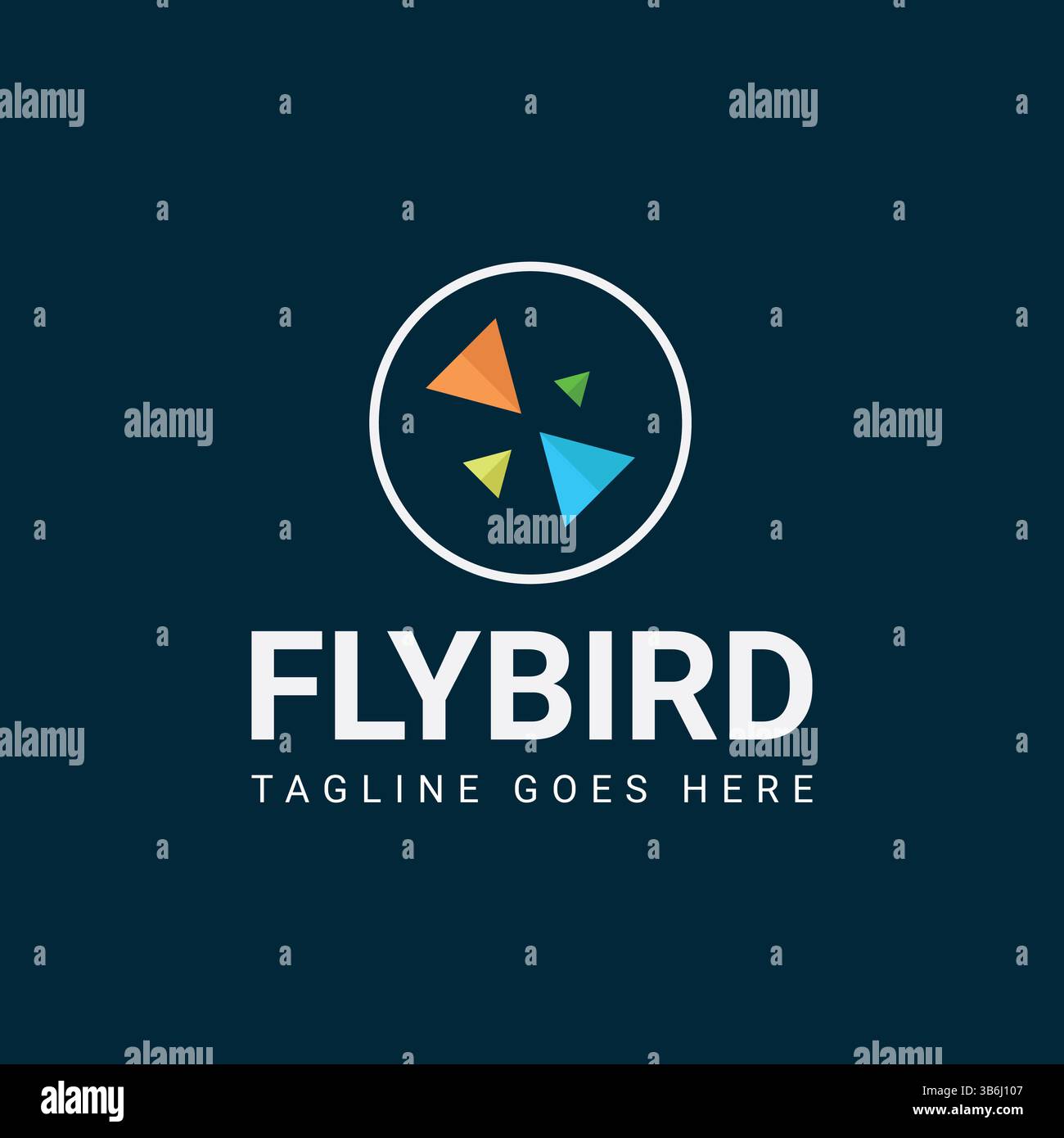 Fly after Stock Vector Images - Alamy
