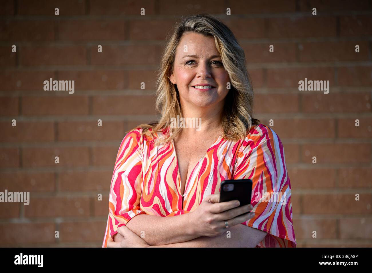 Sydney, Australia. 01st May, 2025. Survivor strategist Pip Rae poses ...