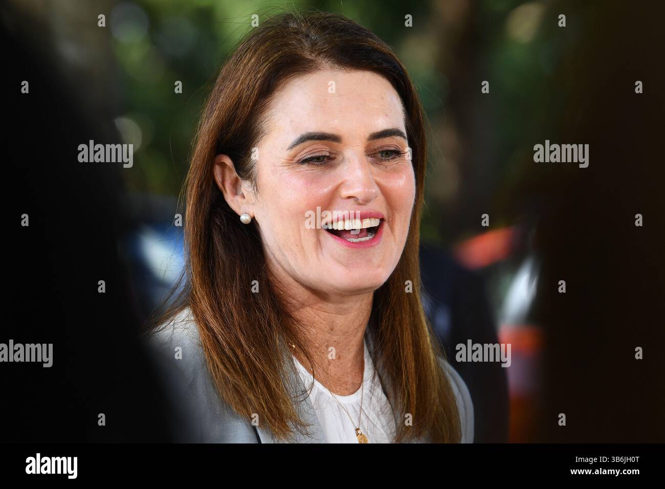 Brisbane, Australia. 04th May, 2025. Queensland Labor's newly-elected ...