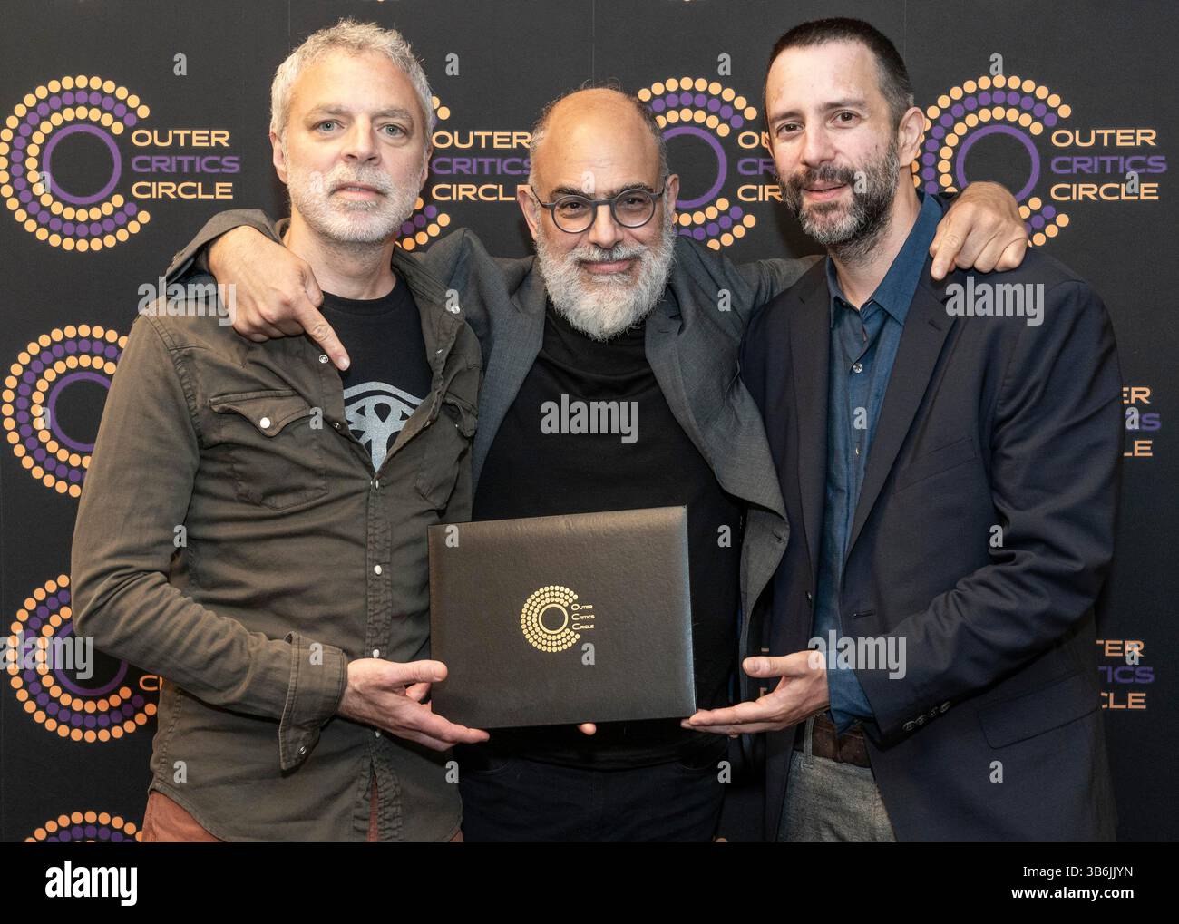May 23, 2024, New York, New York, United States: Erik Della Penna ...