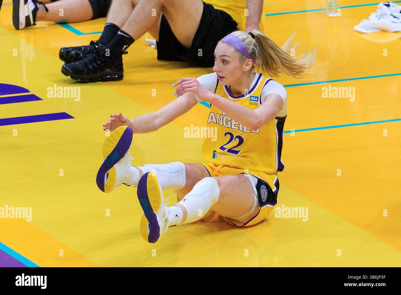 Cameron Brink Wnba Hi Res Stock Photography And Images Alamy