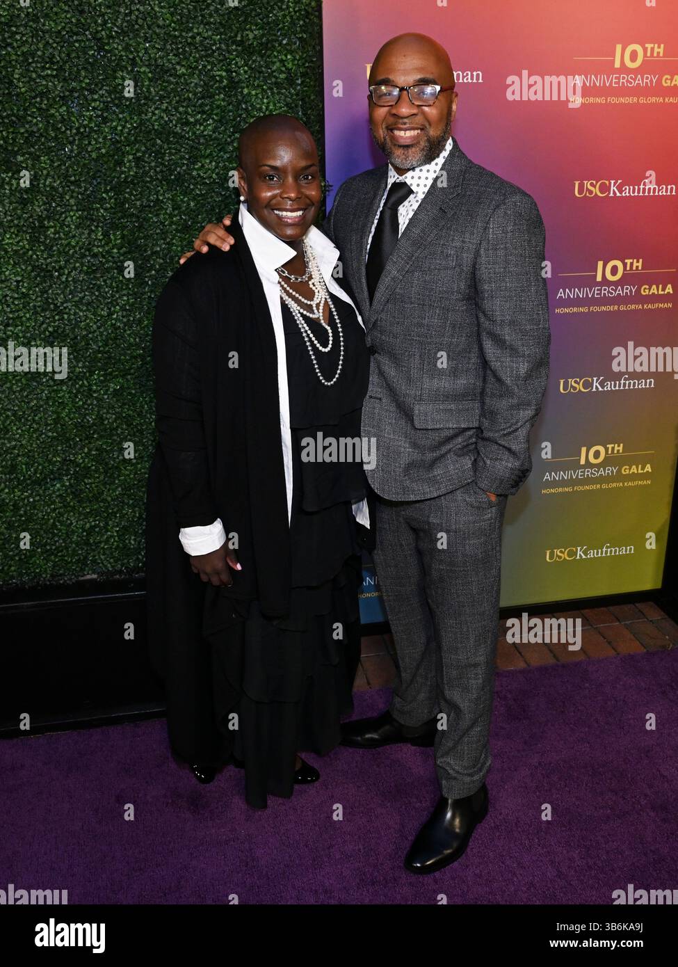 Los Angeles, California, USA. 01st May, 2025. Hope Boykin. USC Glorya ...