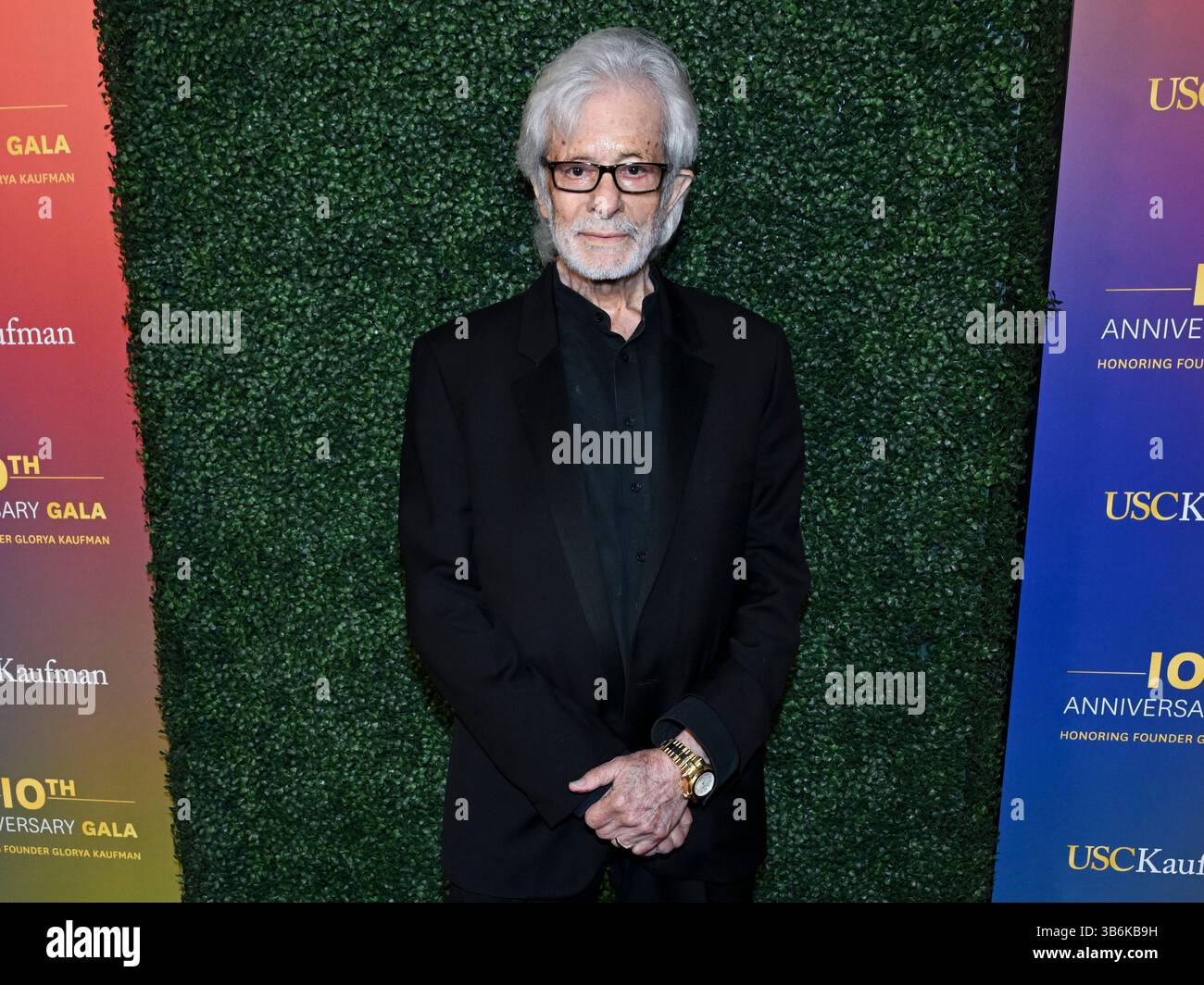 May 3, 2025, Los Angeles, California, USA: George Chakiris attends the ...