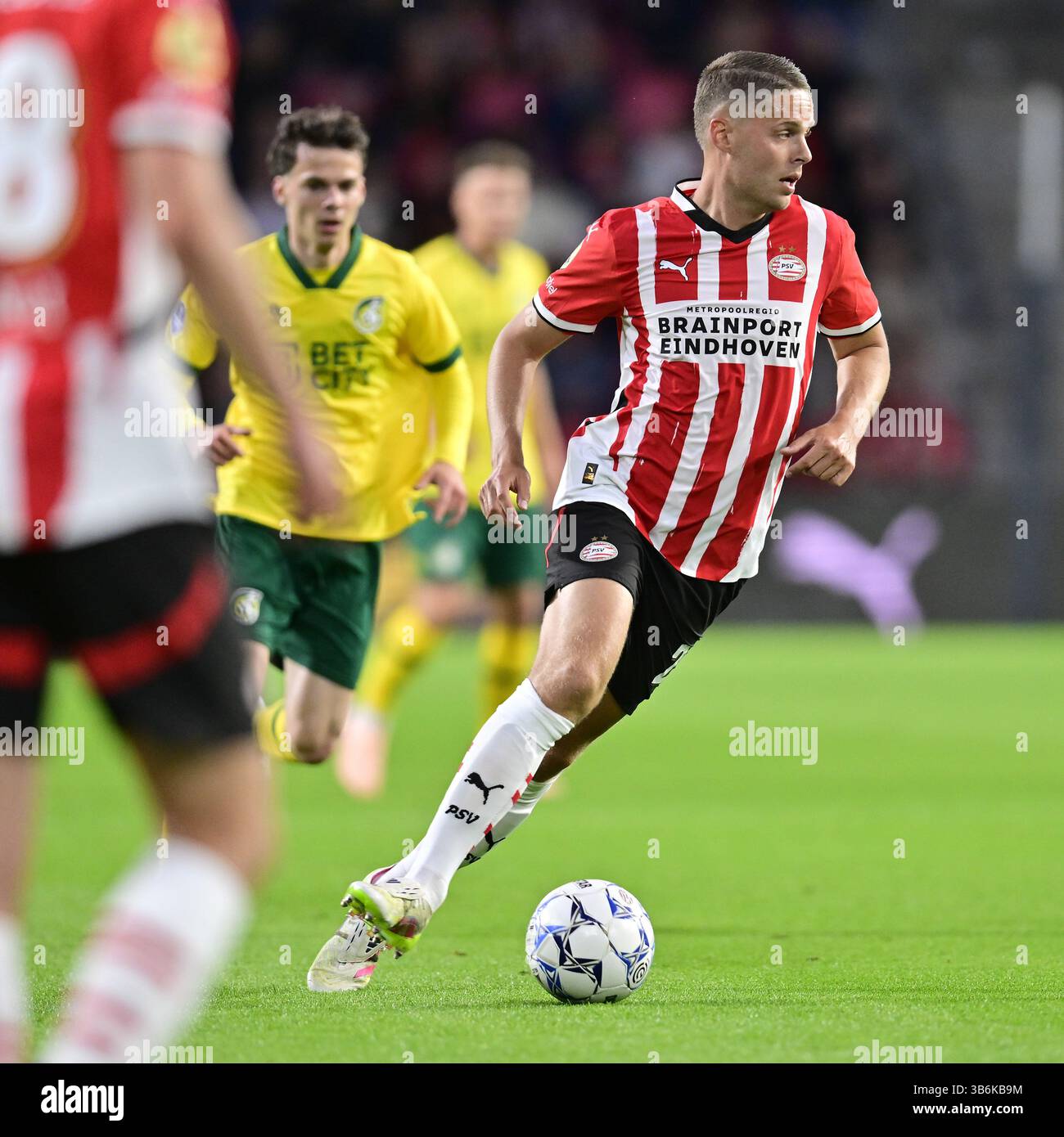 Eindhoven, Netherlands. 03rd May, 2025. EINDHOVEN, 03-05-2025, Philips ...