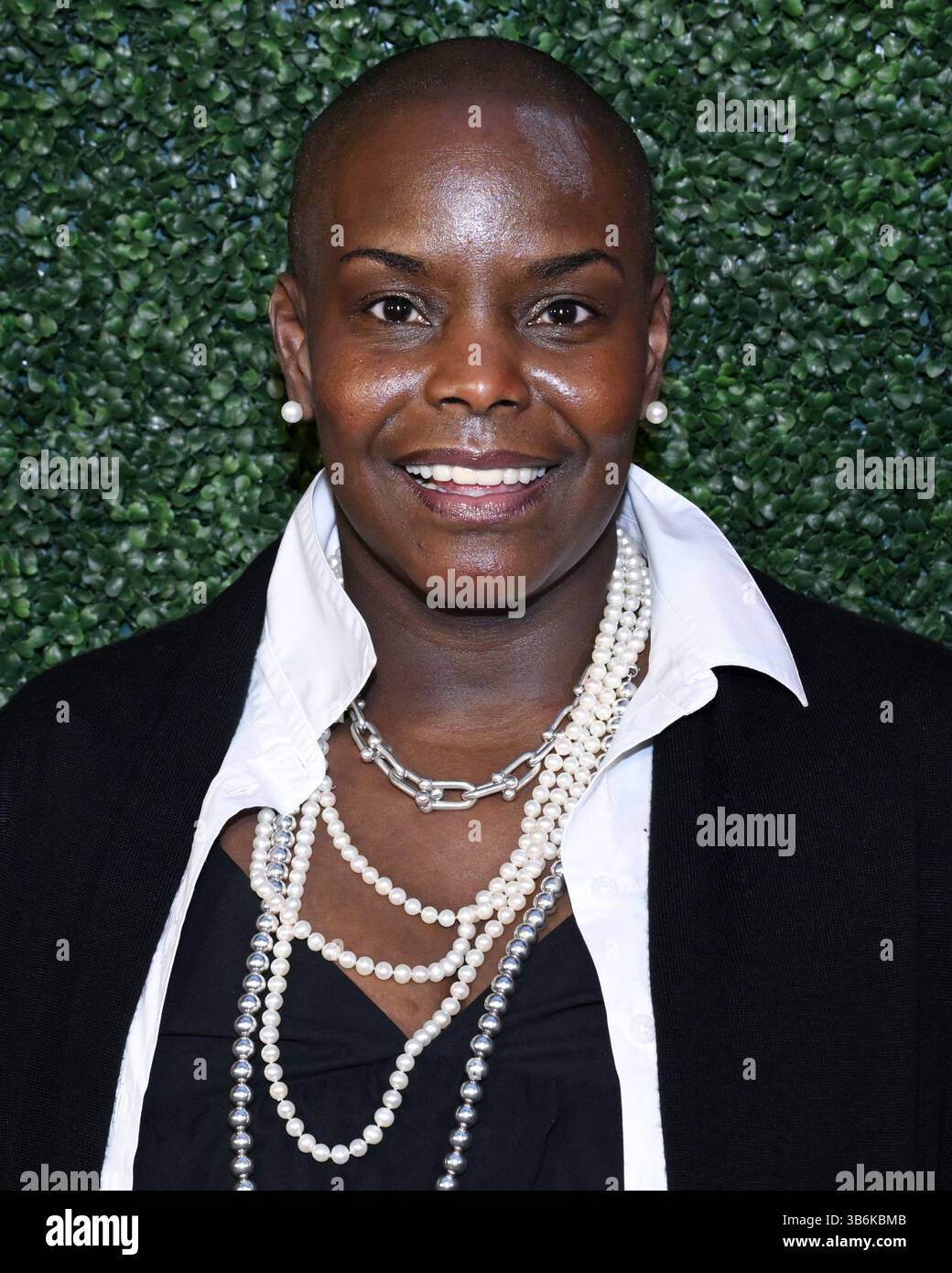 May 3, 2025, Los Angeles, California, USA: Hope Boykin attends the USC ...