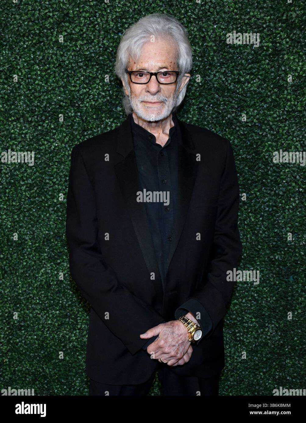 May 3, 2025, Los Angeles, California, USA: George Chakiris attends the ...