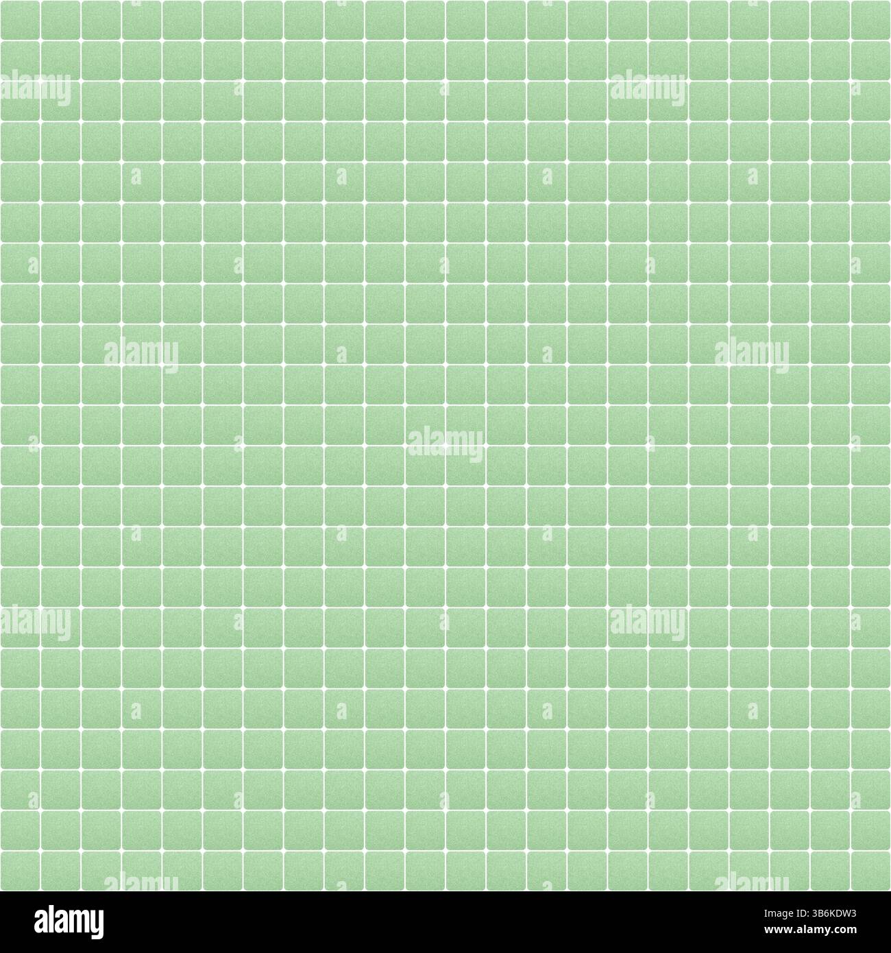 abstract seamless tiled pattern: light green glitter rounded squares ...
