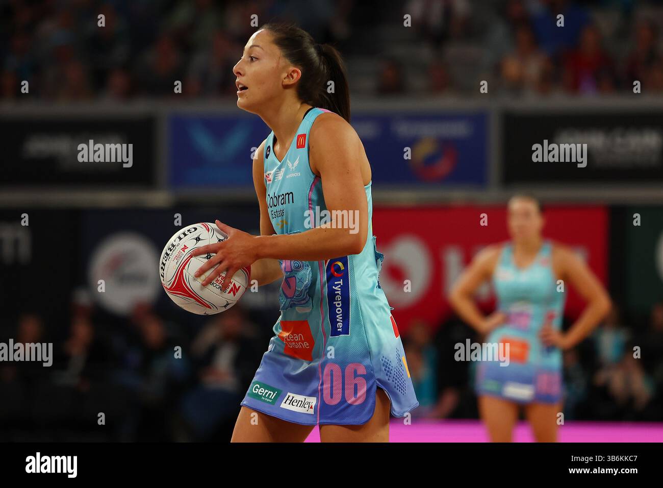 Melbourne, Australia. 04th May, 2025. Molly Jovic of the Mavericks ...