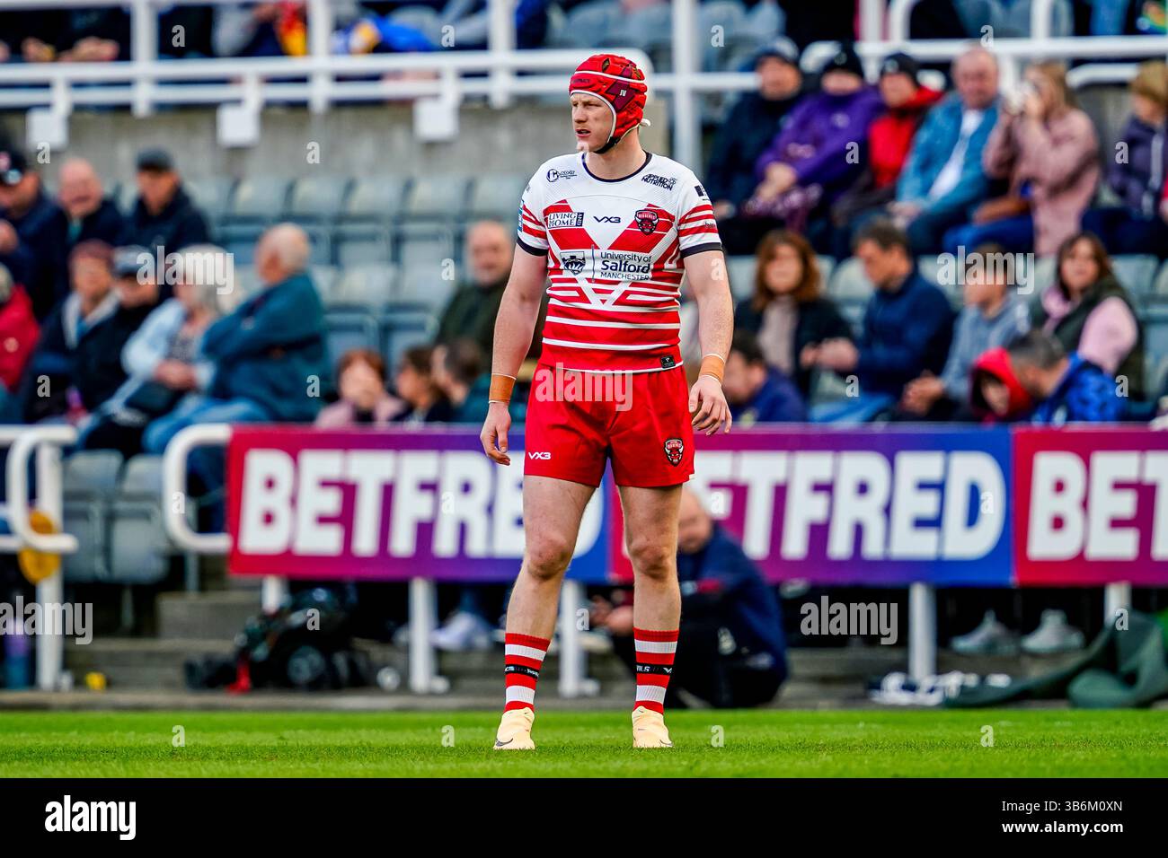 Newcastle, England. 3rd May 2025. Betfred Super League Rugby Magic ...
