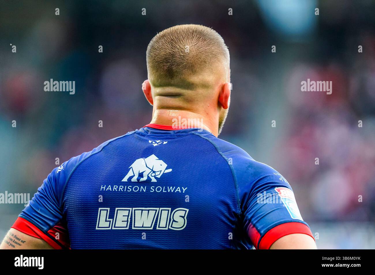 Newcastle, England. 3rd May 2025. Betfred Super League Rugby Magic ...