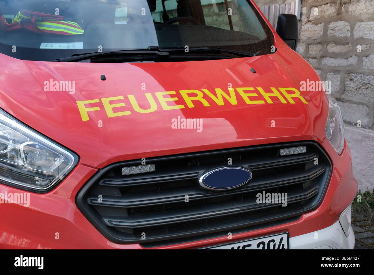 Feuerwehr-Blaulicht Feuerwehr in verschiedenen Bildern und Aktionen in ...