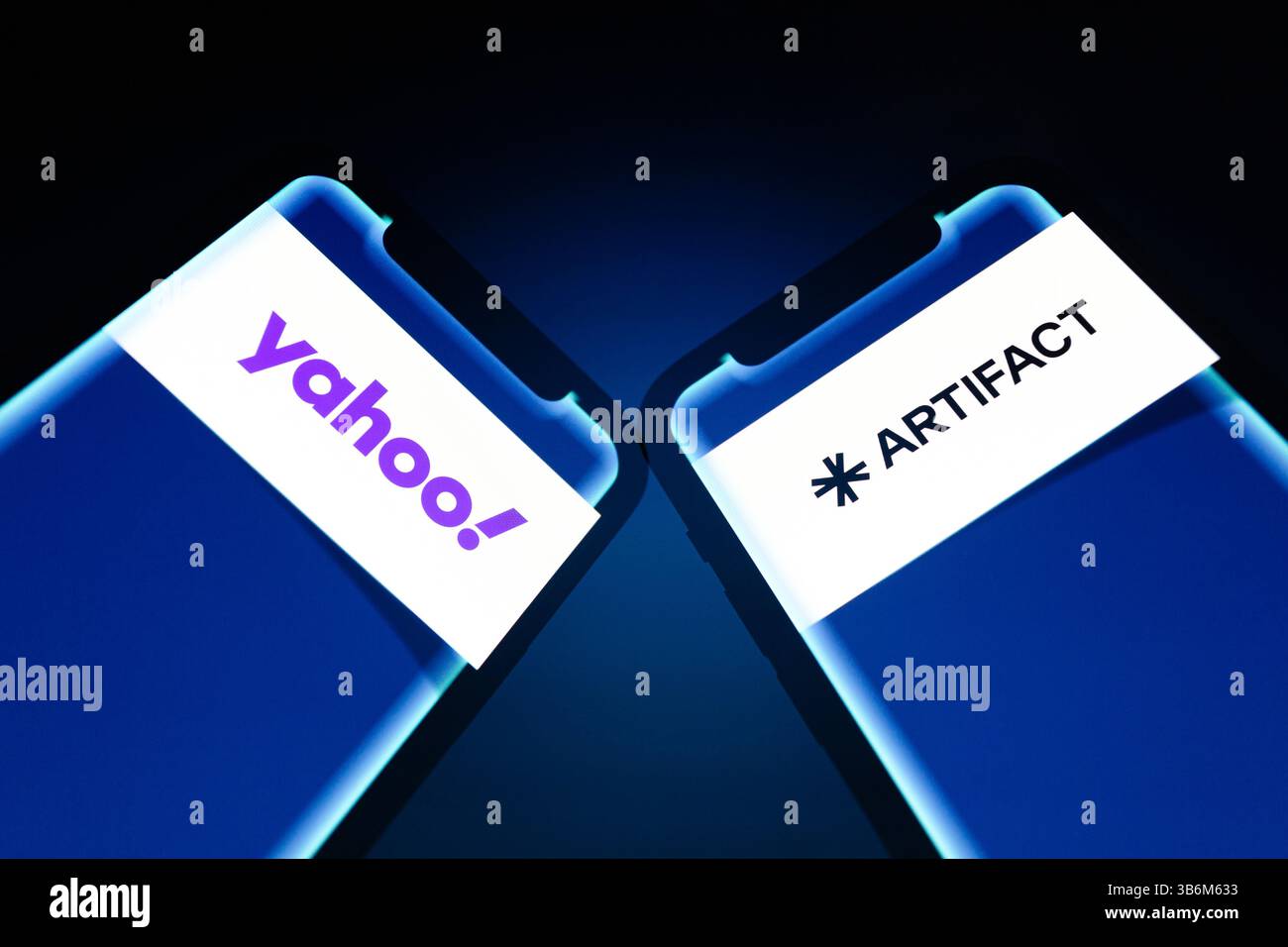 Proprietary logos hi-res stock photography and images - Alamy