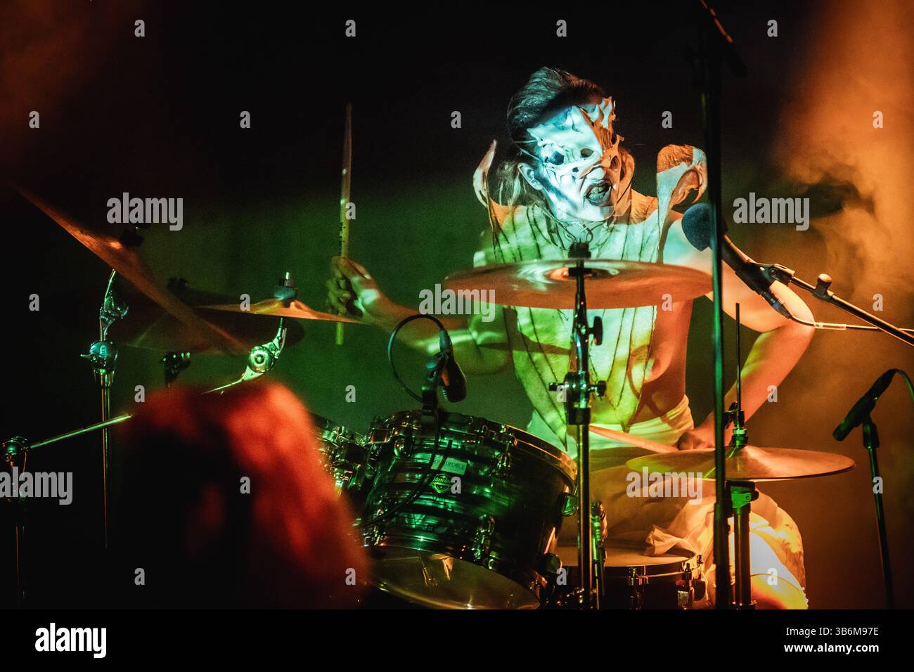 Witch club satan hi-res stock photography and images - Alamy