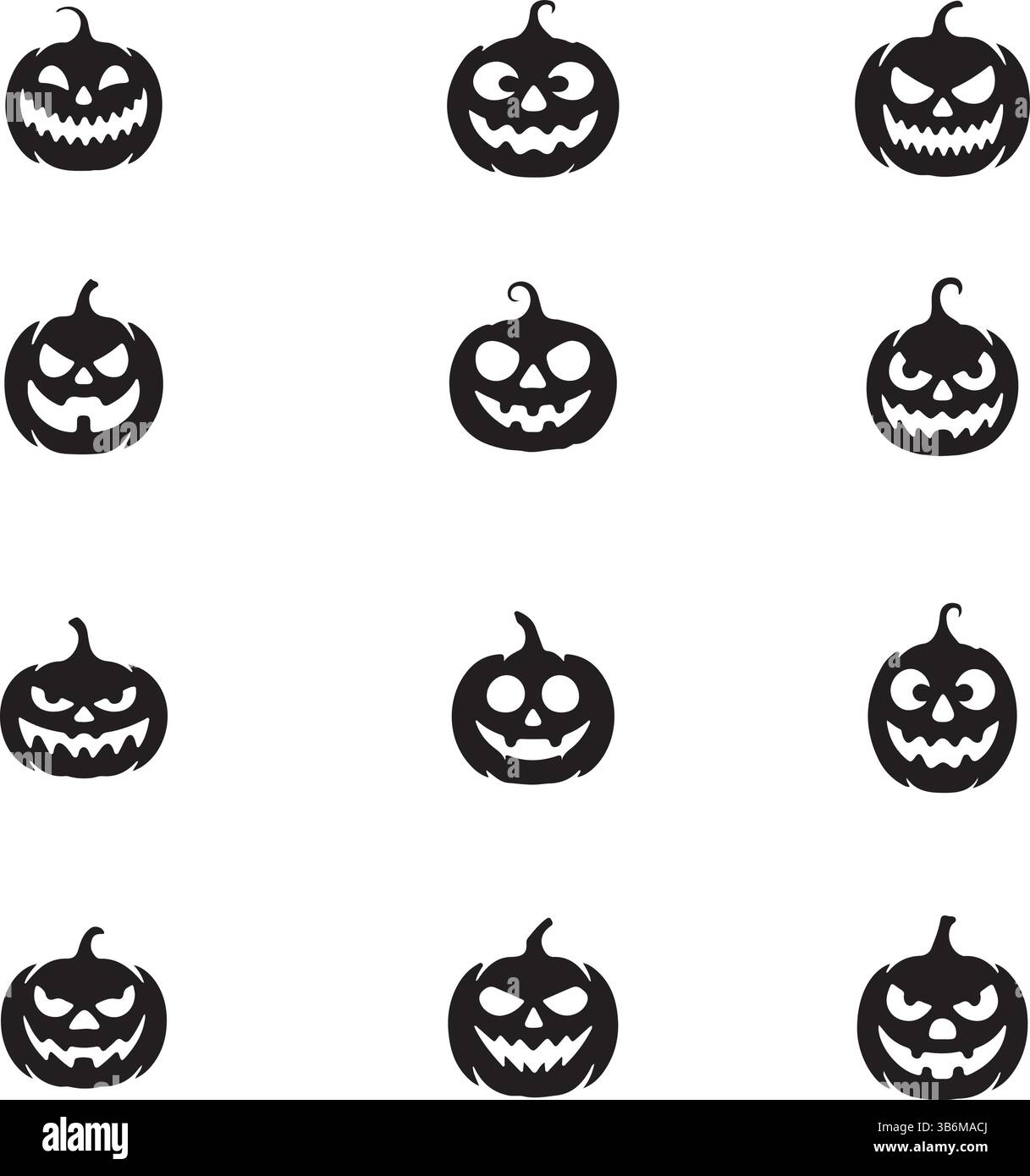 Pumpkin form Stock Vector Images - Alamy