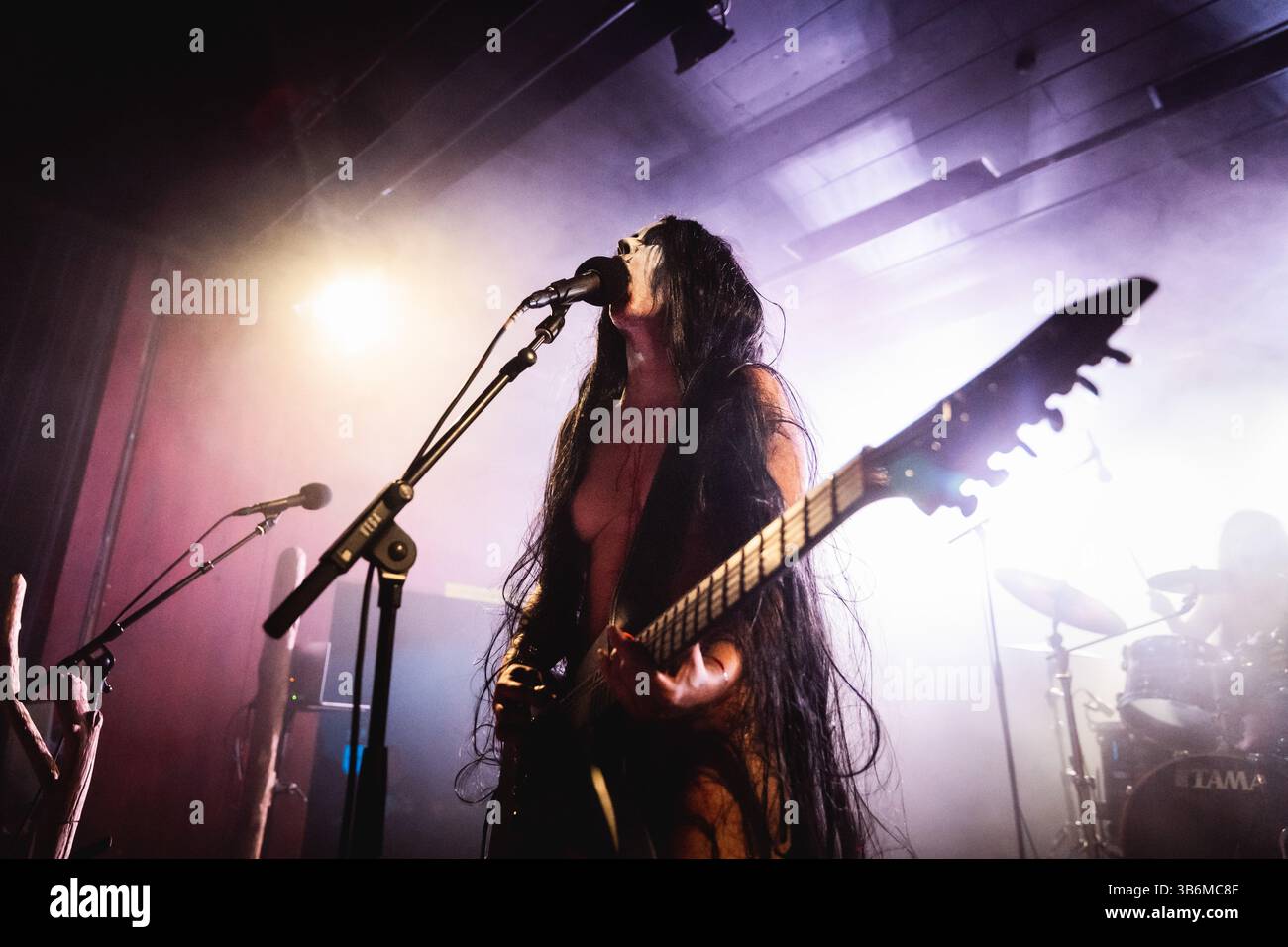 Witch club satan hi-res stock photography and images - Alamy