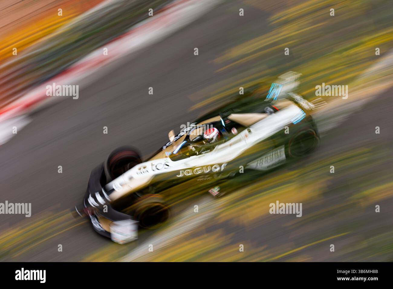 09 EVANS Mitch (nzl), Jaguar TCS Racing, Jaguar I-Type 7, action during ...