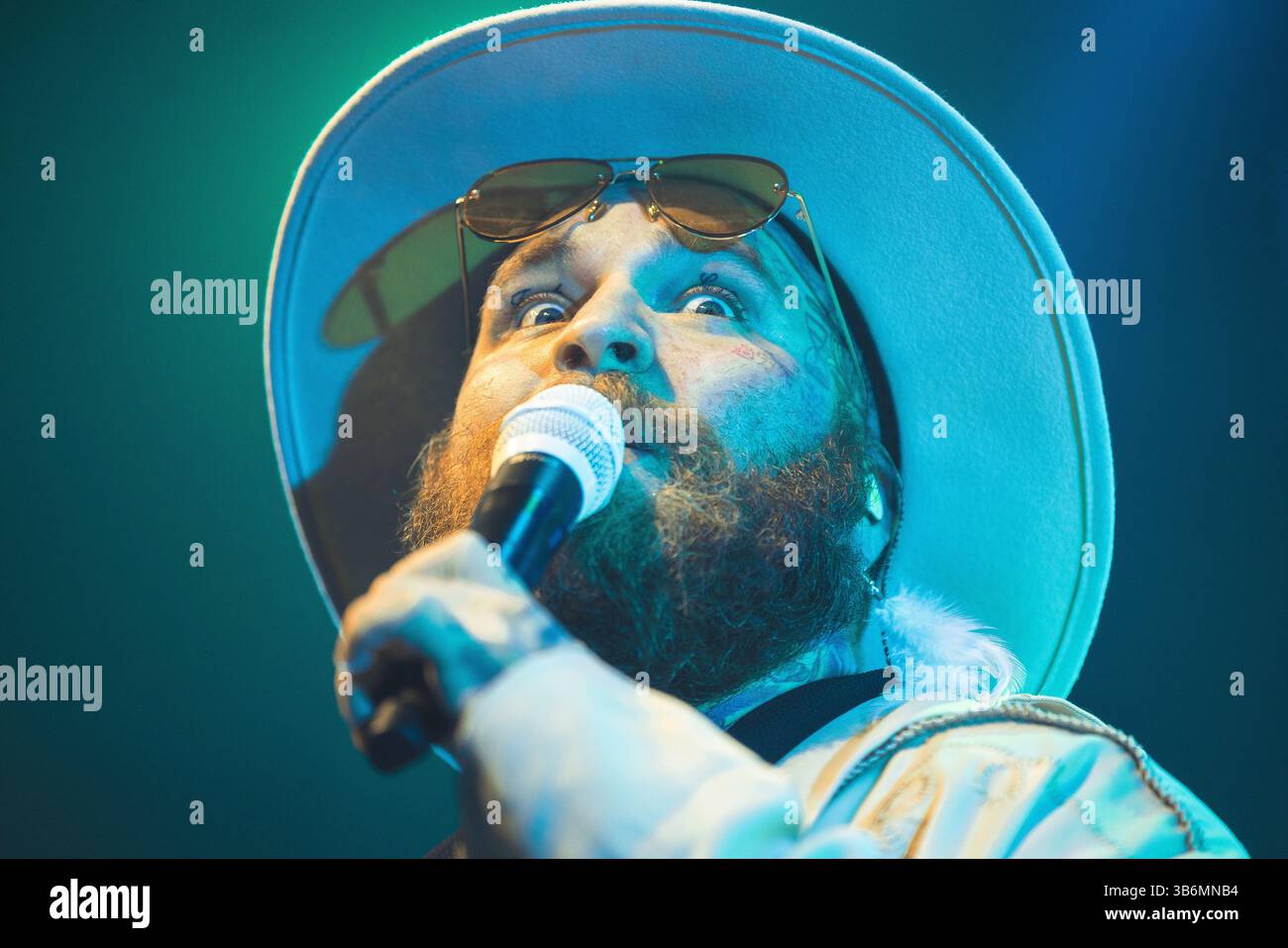 Teddy swims hi-res stock photography and images - Alamy