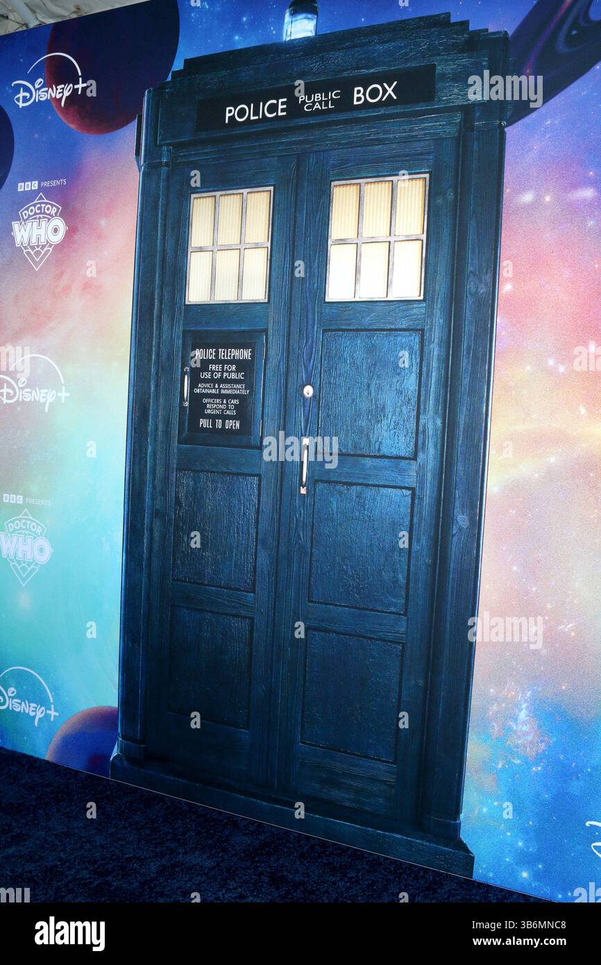 Los tardis hi-res stock photography and images - Alamy
