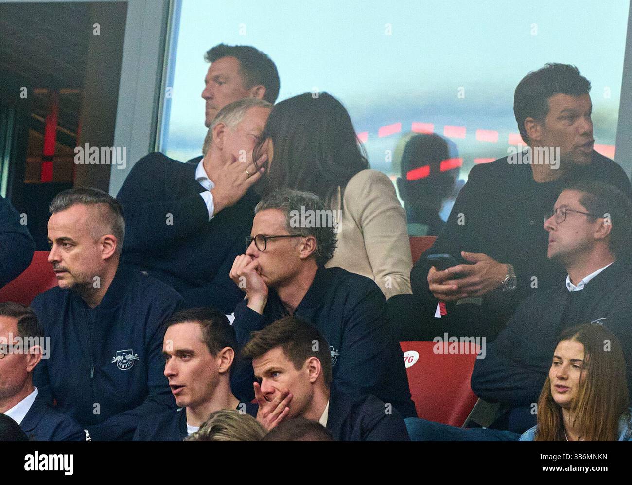 Leipzig, Germany. 03rd May, 2025. TV presenter Johannes B. Kerner ...