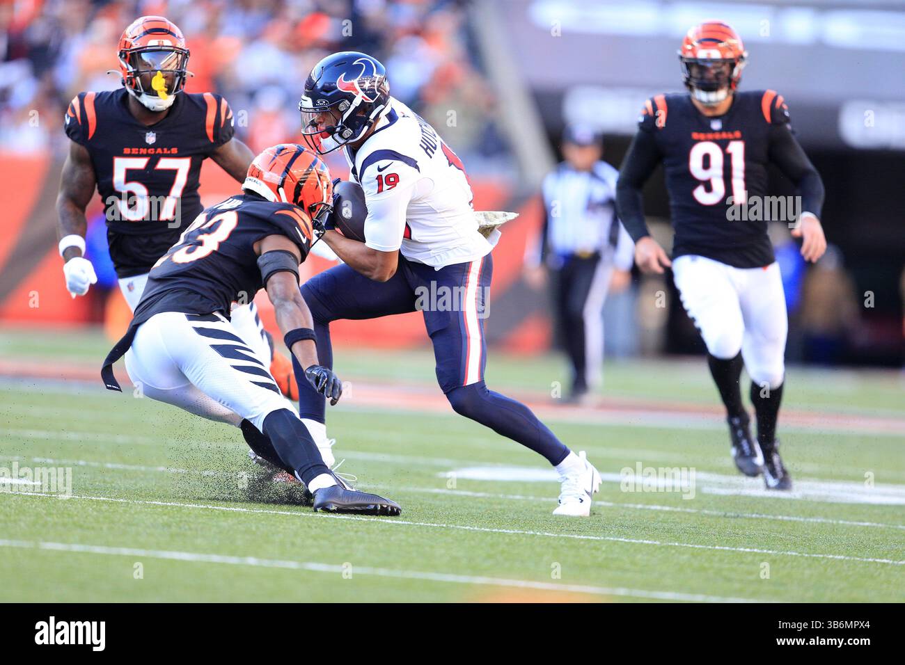 Xavier hutchinson texans hi-res stock photography and images - Alamy