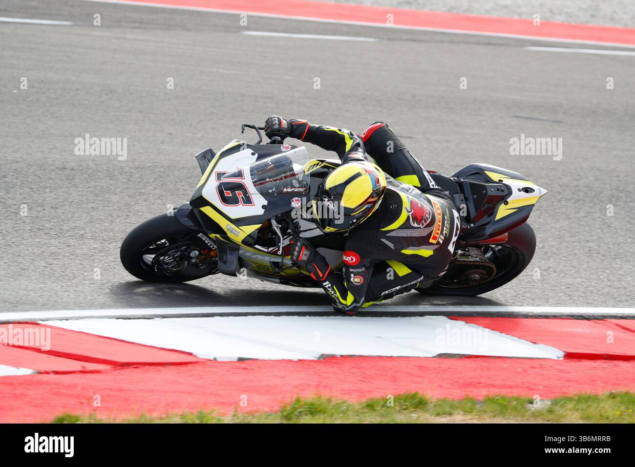 Worldsbk 2025 hi-res stock photography and images - Alamy