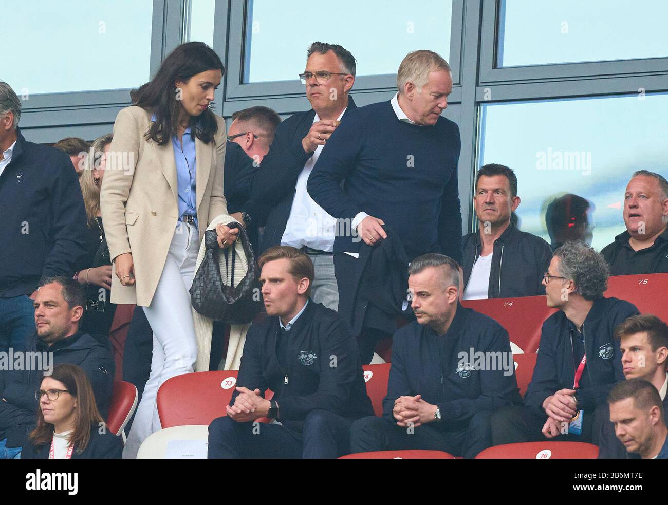 Leipzig, Germany. 03rd May, 2025. TV presenter Johannes B. Kerner with ...