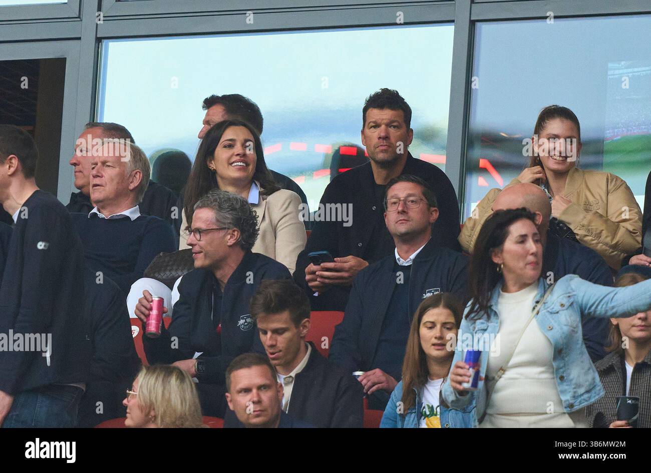 Leipzig, Germany. 03rd May, 2025. TV presenter Johannes B. Kerner with ...