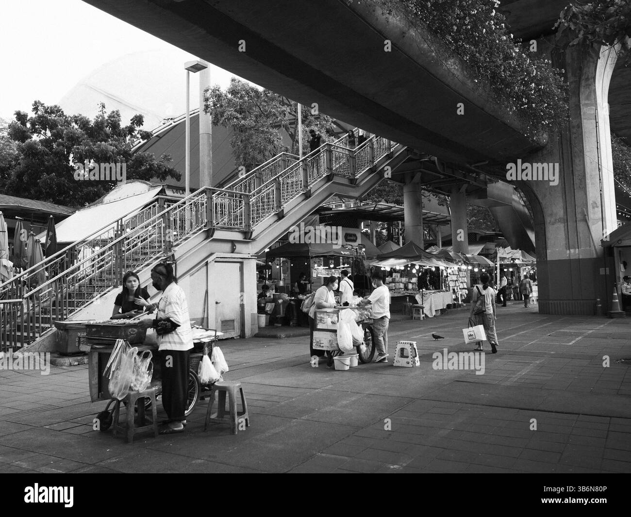 Victory Monument in Bangkok, Thailand. May 3, 2025 Stock Photo - Alamy