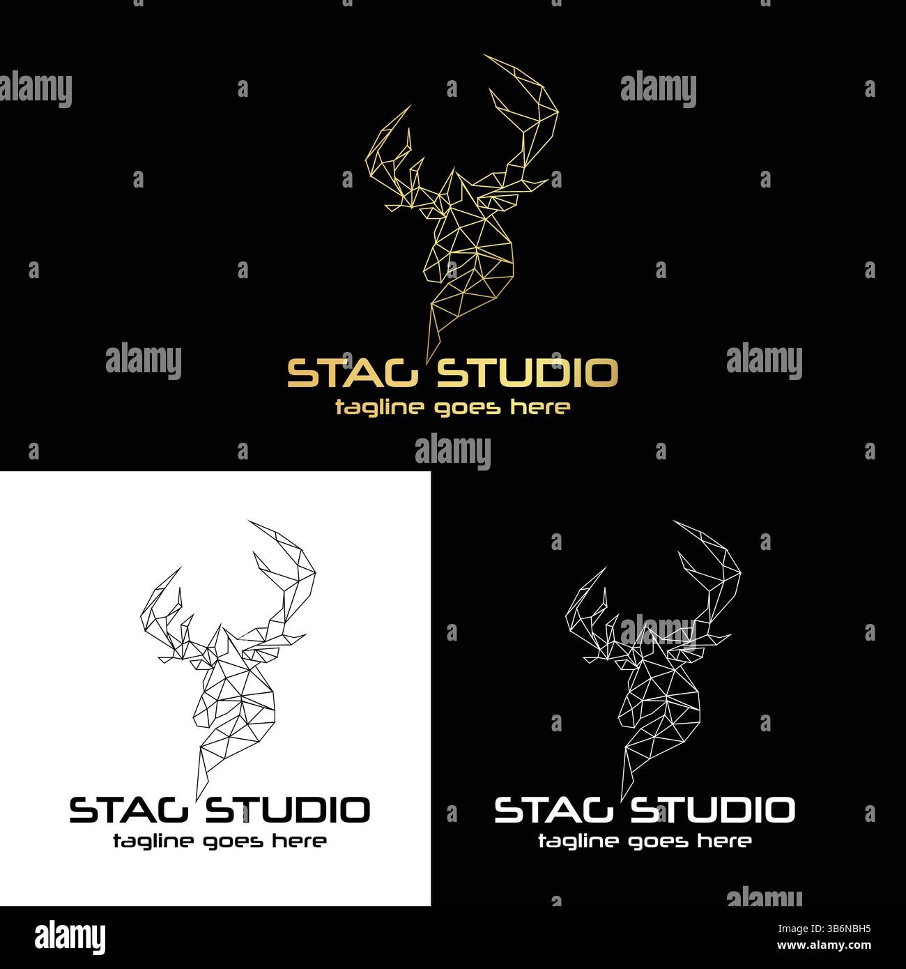 Professional art studio Stock Vector Images - Alamy