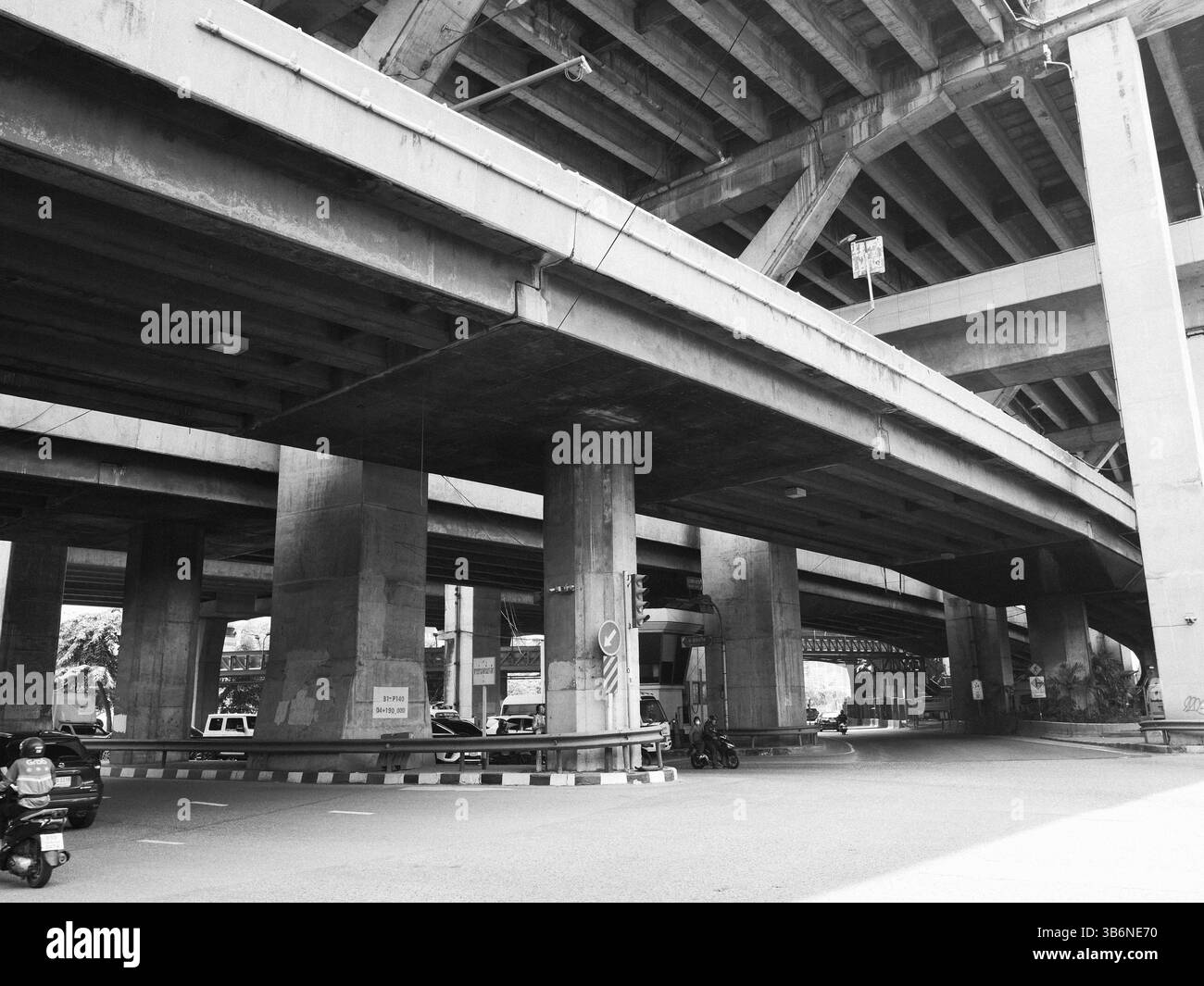 Bang na expressway thailand hi-res stock photography and images - Alamy